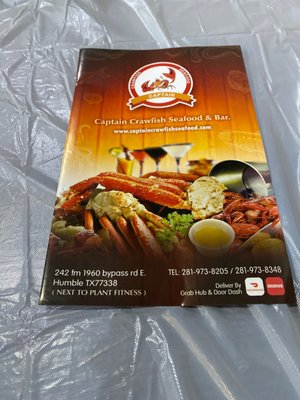 CAPTAIN CRAWFISH - Updated October 2024 - 189 Photos & 168 Reviews ...