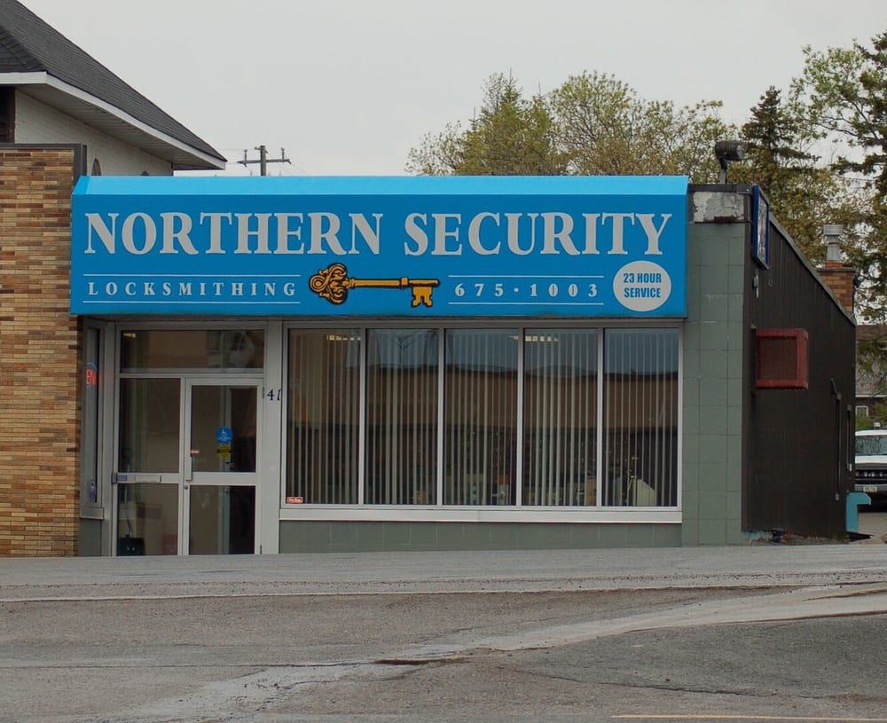 NORTHERN SECURITY - Updated December 2025 - 41 Lorne Street, Sudbury ...