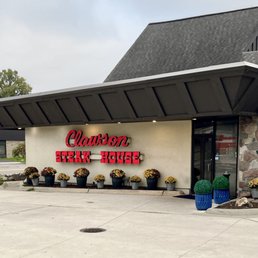 THE CLAWSON STEAK HOUSE - Updated August 2025 - 467 Photos & 512 ...