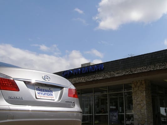 NORM REEVES HYUNDAI IRVING - Updated December 2025 - 22 Photos & 173 ...