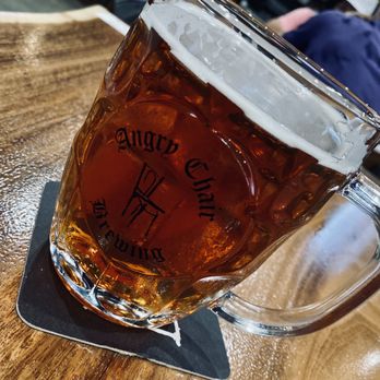 ANGRY CHAIR BREWING - Updated August 2024 - 656 Photos & 293 Reviews ...