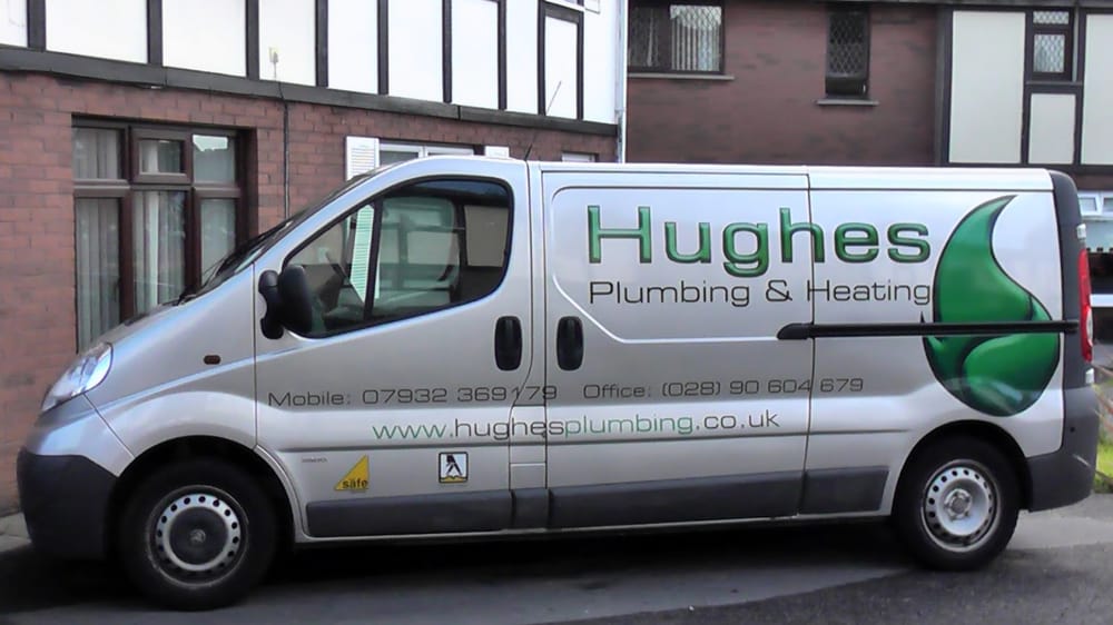 HUGHES PLUMBING & HEATING - 133 Mount Eagles Avenue, Belfast, United ...