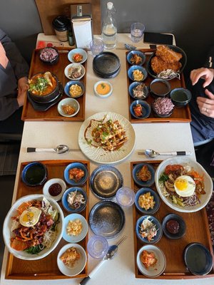 RICE TABLE KOREAN KITCHEN - Updated December 2025 - 18 Photos - 2060 ...