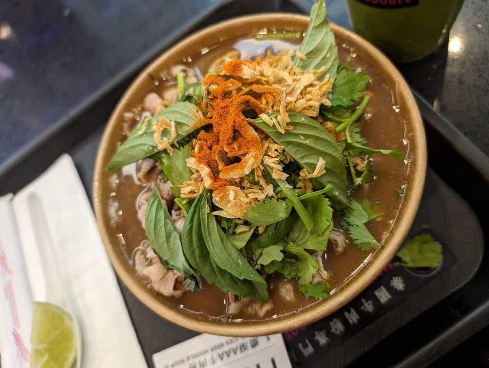 SIAM THAI BEEF NOODLES - Updated December 2025 - 18 Photos & 12 Reviews ...