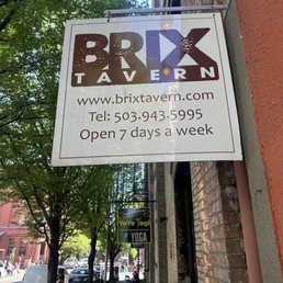 BRIX TAVERN - PEARL DISTRICT - Updated January 2026 - 1004 Photos & 1181 Reviews - 1338 NW Hoyt ...