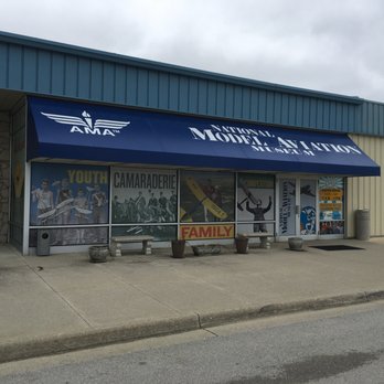 AMA - NATIONAL MODEL AVIATION MUSEUM - Updated December 2025 - 34 ...