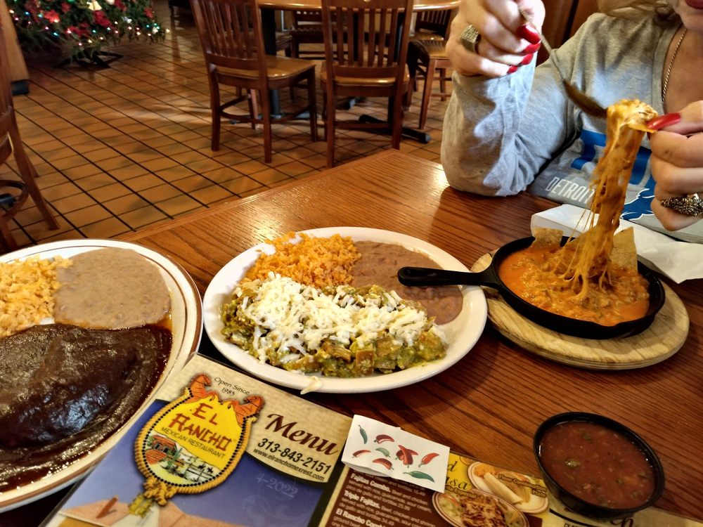EL RANCHO MEXICAN RESTAURANT - Updated December 2025 - 85 Photos & 79 ...