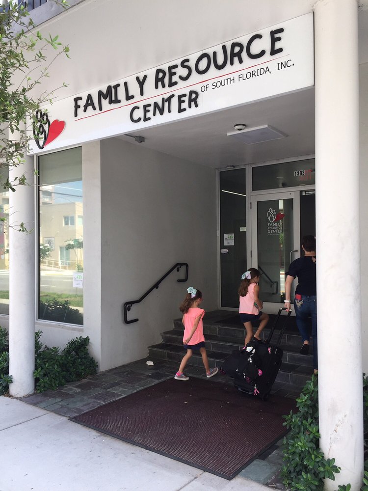 FAMILY RESOURCE CENTER FAMILY PRESERVATION PROGRAM - 155 S Miami Ave ...