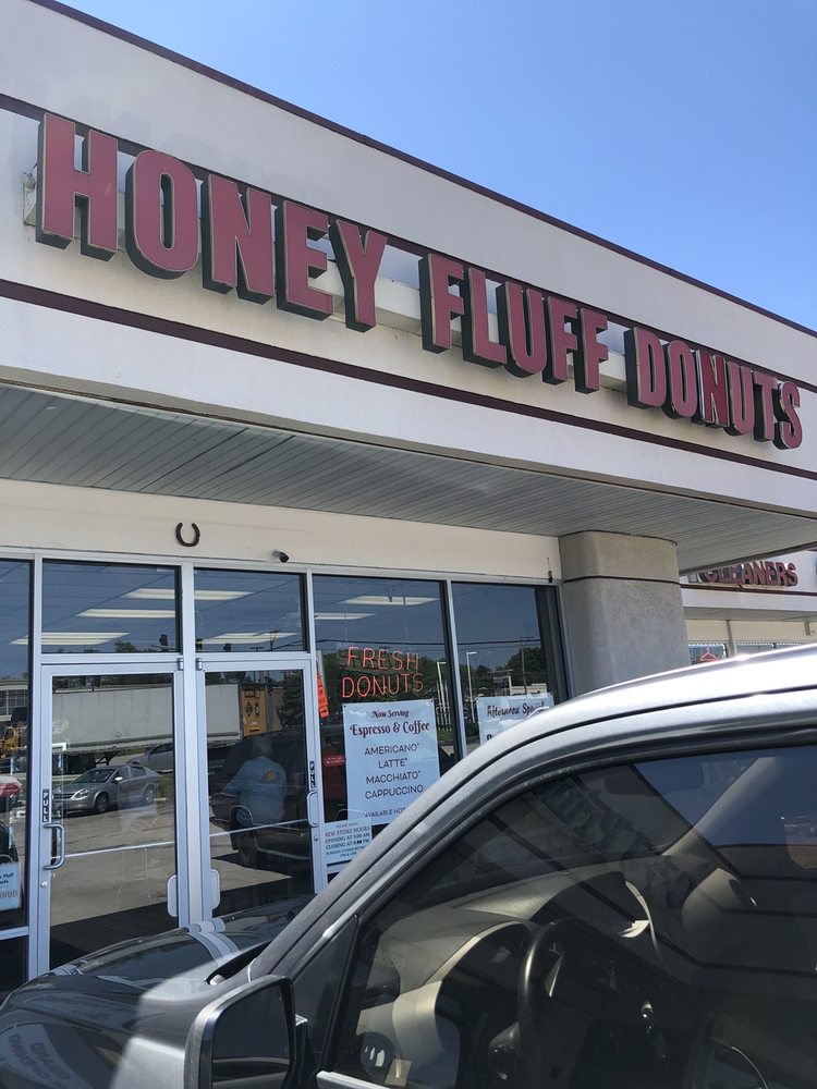 HONEY FLUFF DONUTS - 28 Photos & 75 Reviews - 6566 Joliet Rd ...