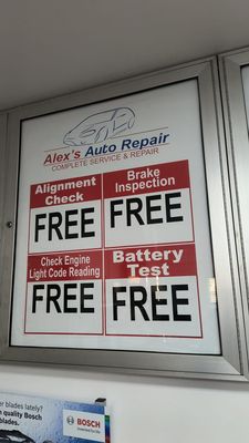 ALEX’S AUTO REPAIR - Updated September 2025 - 48 Photos & 198 Reviews ...
