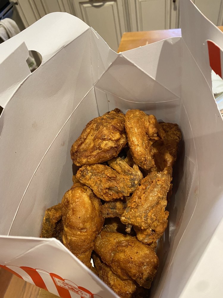 CROWN CHICKEN & PIZZA #2 - Updated July 2025 - 15 Photos & 21 Reviews - 1210 Main St, Asbury ...