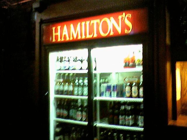 HAMILTON’S BAR AND GRILL - CLOSED - Updated May 2025 - 72 Reviews ...