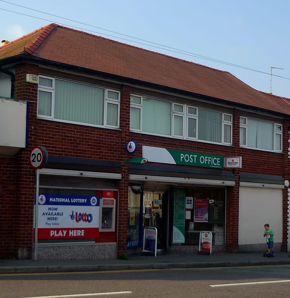 HESWALL POST OFFICE - Updated July 2024 - 178-180 Telegraph Road ...