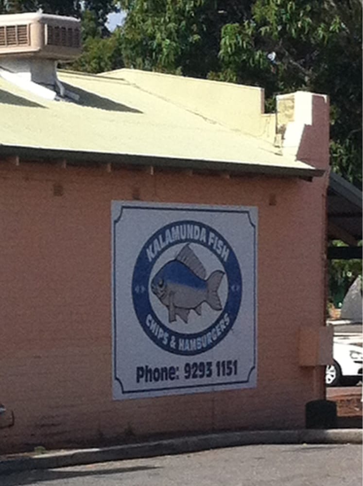 KALAMUNDA FISH CHIPS & HAMBURGER BAR - Updated November 2024 - 43A ...