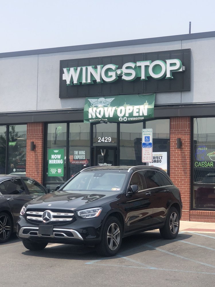 WINGSTOP - 2401 Aramingo Ave, Philadelphia, Pennsylvania - Chicken ...