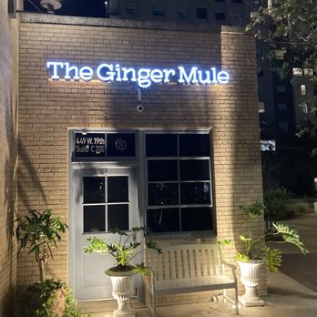 THE GINGER MULE - Updated July 2025 - 695 Photos & 280 Reviews - 449 W ...