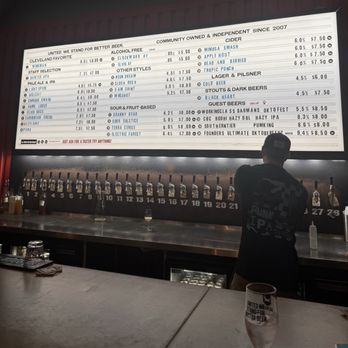 BREWDOG - CLEVELAND - Updated March 2025 - 320 Photos & 176 Reviews ...