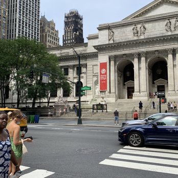 NEW YORK PUBLIC LIBRARY - 53RD STREET - Updated August 2025 - 85 Photos ...