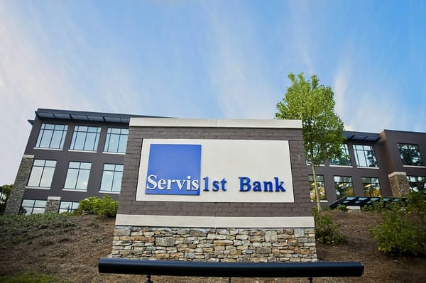 SERVISFIRST BANK - Updated December 2025 - 2500 Woodcrest Pl ...