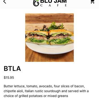 BLU JAM CAFÉ - Updated September 2024 - 6853 Photos & 5976 Reviews ...