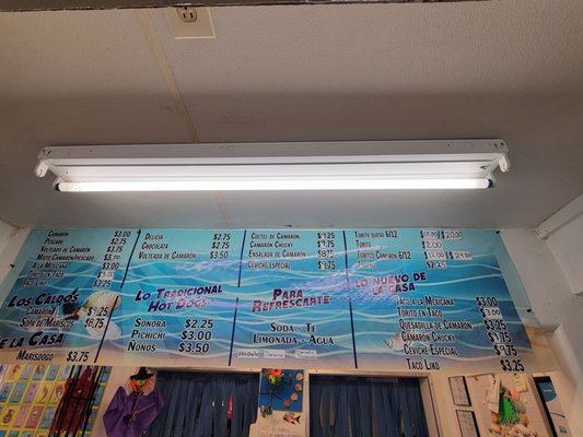 LYCOS HOT DOGS AND MARISCOS - Updated November 2025 - 1855 E 10th St ...