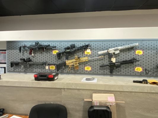 IRON MONKEY RIFLE WORKS - 8302 NE Bothell Way, Kenmore, Washington ...