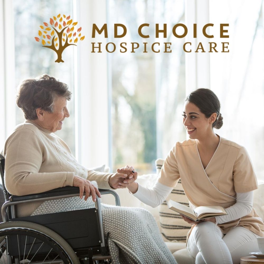 MD CHOICE HOSPICE CARE - Updated July 2025 - 43015 Black Deer Lp ...