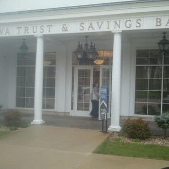 IOWA TRUST & SAVINGS BANK - Updated December 2025 - 2101 10th St ...