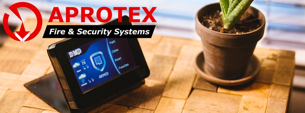 APROTEX - FIRE & SECURITY SYSTEMS - Updated December 2025 - 1011 W ...