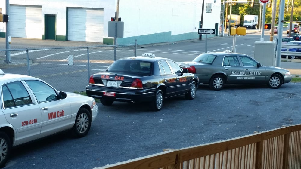 W W CAB CO - Updated December 2025 - 12 Reviews - 321 W Main St ...