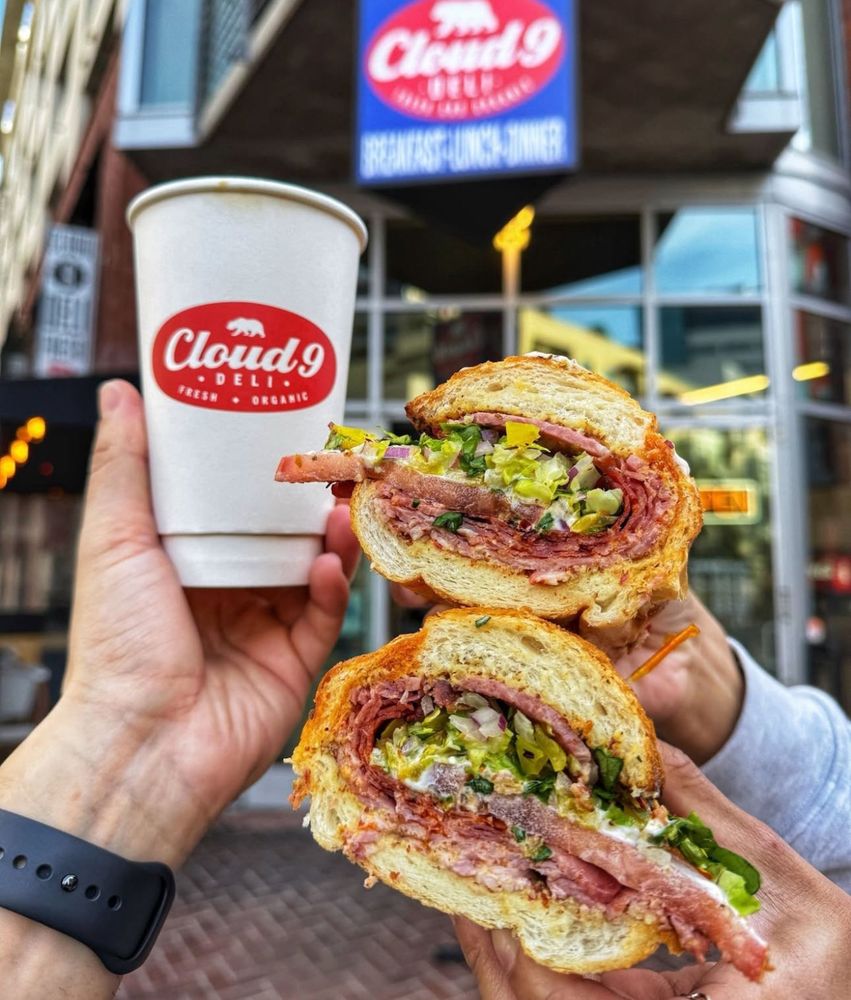 CLOUD 9 DELI - Updated January 2026 - 195 Photos & 169 Reviews - 1000 ...