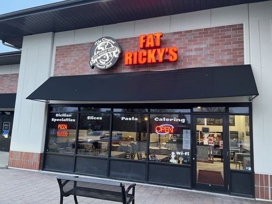OLD WORLD PIZZA FAT RICKY’S - Updated December 2025 - 26 Photos & 90 ...