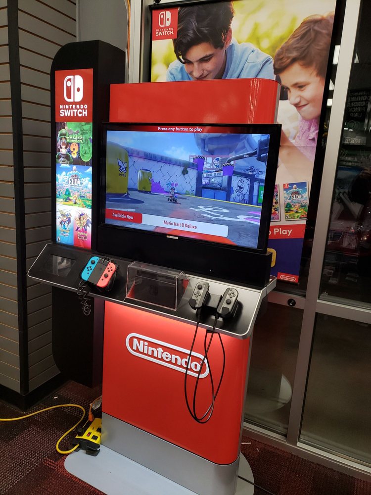 GAMESTOP - 9939 Wicker Ave, Saint John, Indiana - Videos & Video Game ...