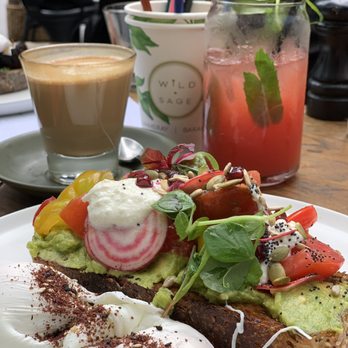 WILD SAGE - Updated October 2025 - 47 Photos & 13 Reviews - 3 Sussex St ...