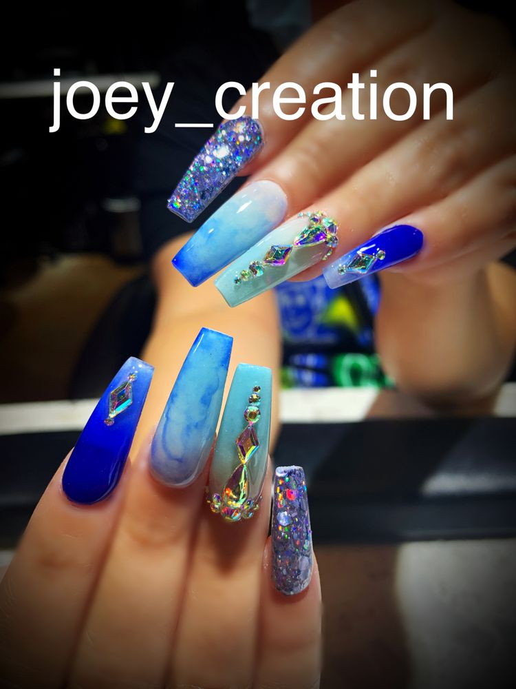 UNIQUE NAILS SPA - Updated July 2025 - 28 Photos - 116 Chrystal Plaza ...