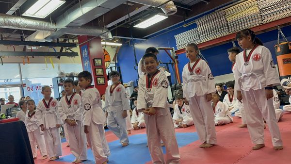 TAEKWONDO & JIDOKWAN - Updated May 2026 - 18 Photos - 2549 Gessner Rd ...