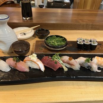 SUSHI JUNAI OMAKASE - Updated May 2024 - 619 Photos & 329 Reviews - 315 ...