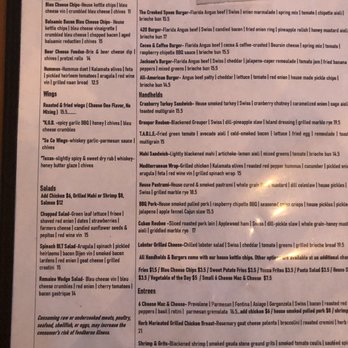 THE CROOKED SPOON GASTROPUB - 855 Photos & 850 Reviews - 200 Citrus ...