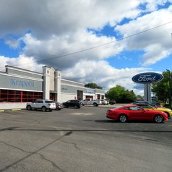 KRAPOHL FORD & LINCOLN - 1415 E Pickard St, Mount Pleasant, Michigan ...
