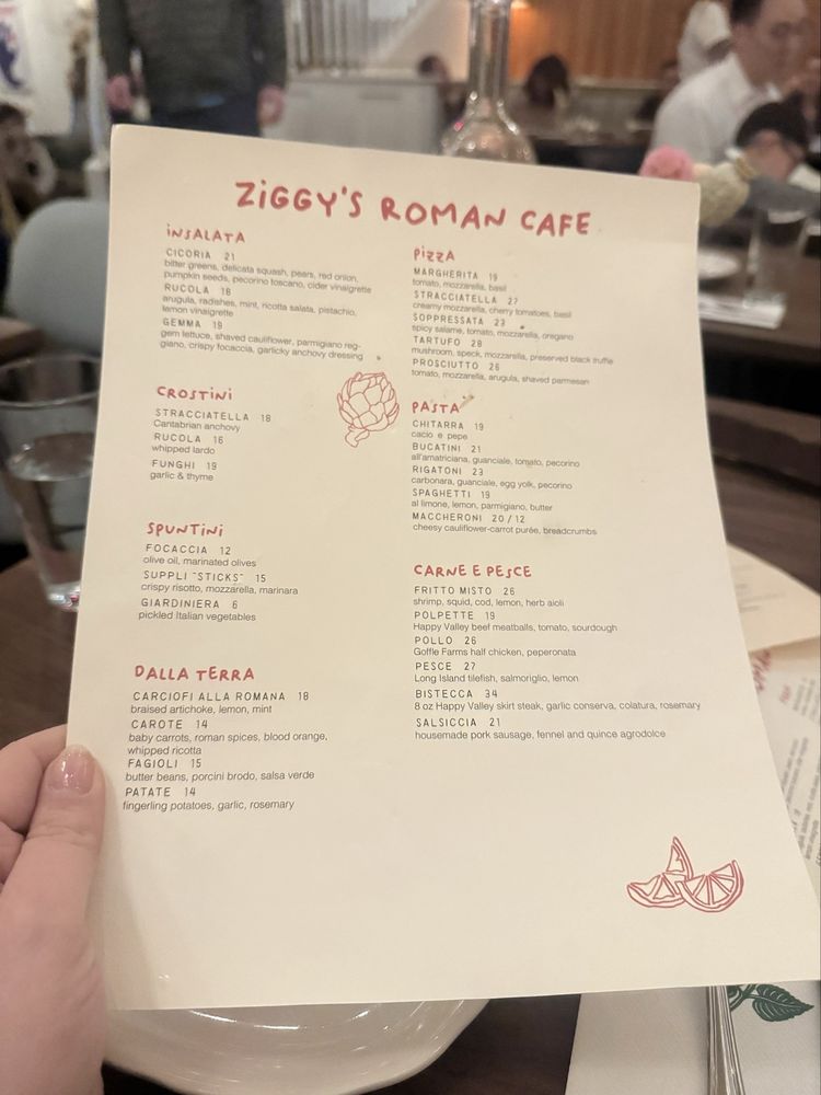 Ziggy’s Roman Cafe, New York | Roadtrippers