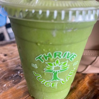 THRIVE JUICE LAB - Updated December 2024 - 249 Photos & 326 Reviews ...