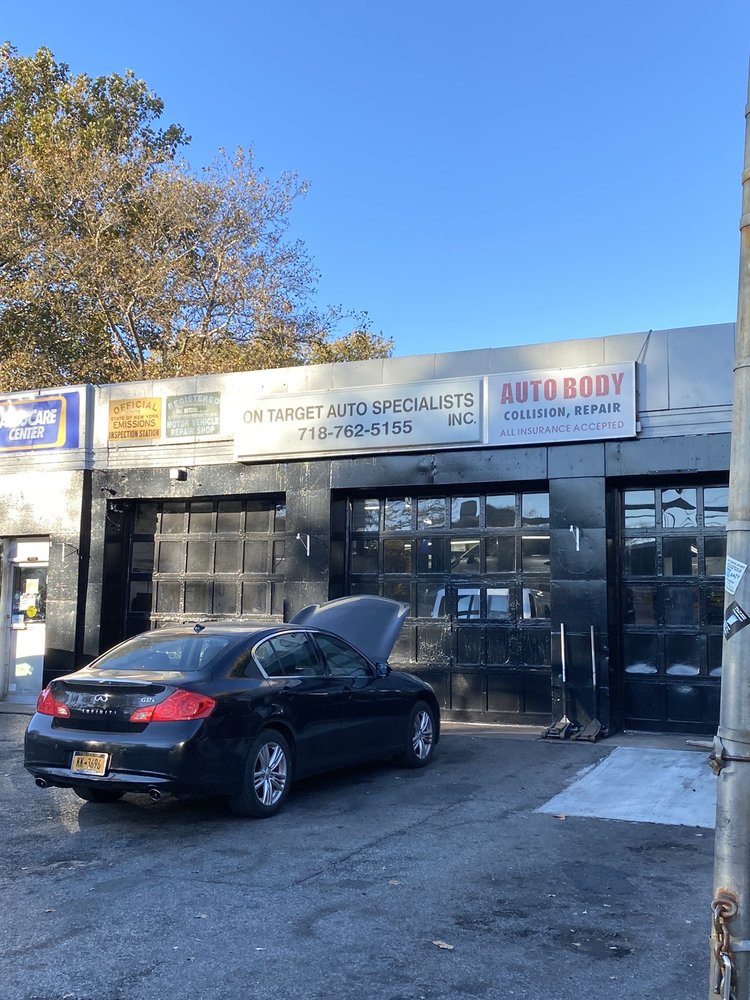 ON TARGET AUTOMOTIVE SPECIALISTS - Updated December 2025 - 16 Reviews ...