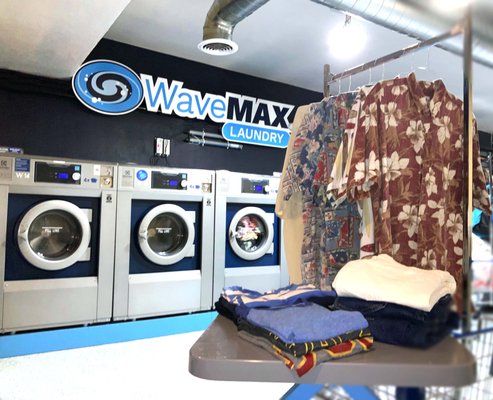 WAVEMAX LAUNDRY - Updated October 2025 - 71 Photos & 167 Reviews - 412 ...