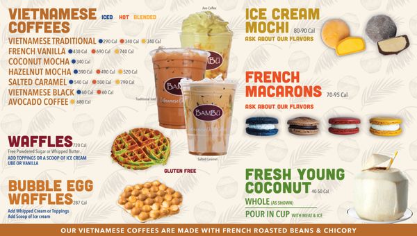 BAMBU DESSERT DRINKS - Updated May 2026 - 27 Photos & 15 Reviews ...