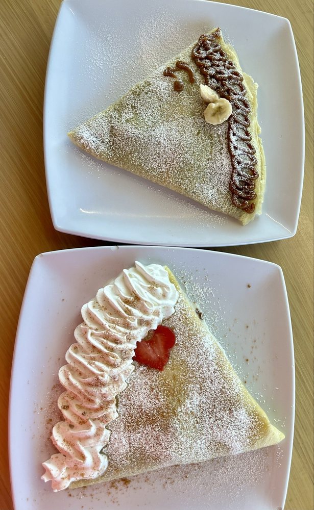 THE CREPE CLUB - Updated July 2025 - 11 Photos - 50 N Centennial Way ...