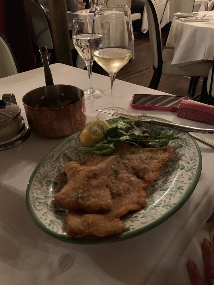 MAMO - 2 rue la Pérouse, Paris, France - Italian - Restaurant Reviews ...