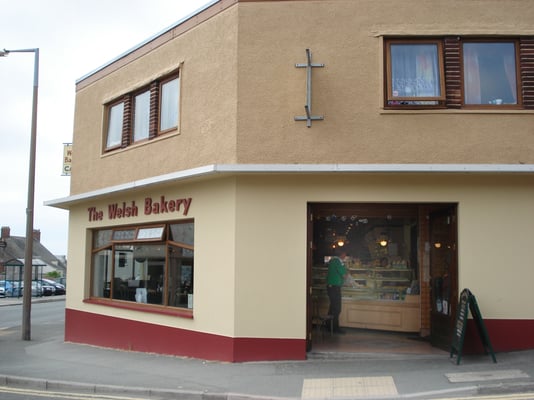 THE WELSH BAKERY - Updated July 2025 - 129 Robert Street, Milford Haven ...
