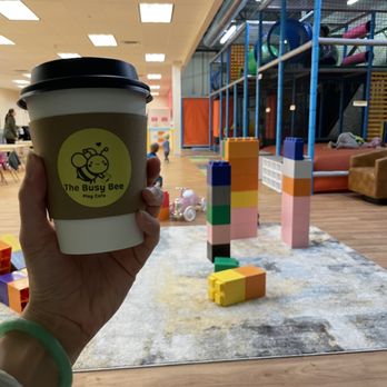 THE BUSY BEE PLAY CAFE - Updated March 2025 - 58 Photos & 24 Reviews ...