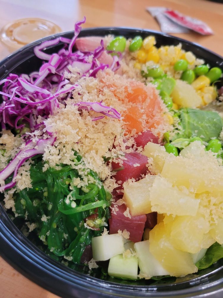 OKEY POKE - 76 Photos & 81 Reviews - Sushi Bars - 501 N Frederick Ave ...