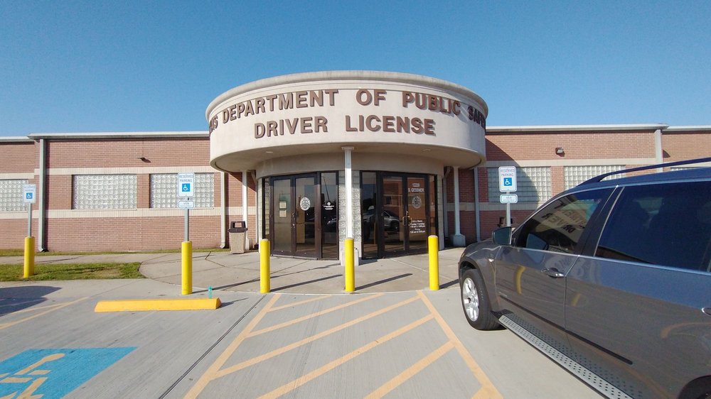 TEXAS DEPARTMENT OF PUBLIC SAFETY DRIVER LICENSE - Updated January 2026 ...